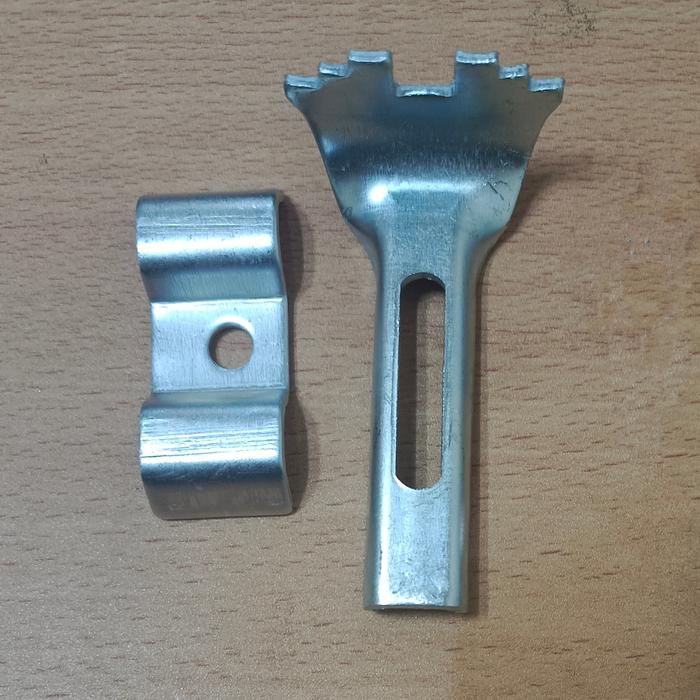 Jual Klamp Grating Galvanis Type A Tanpa Baut - Jakarta Pusat - Mika ...