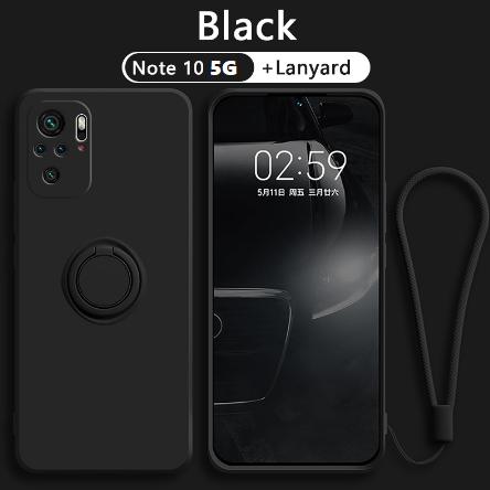 Jual Casing HP Xiaomi Redmi Note 10 5G Kesing Soft Case Liquid Ring ...