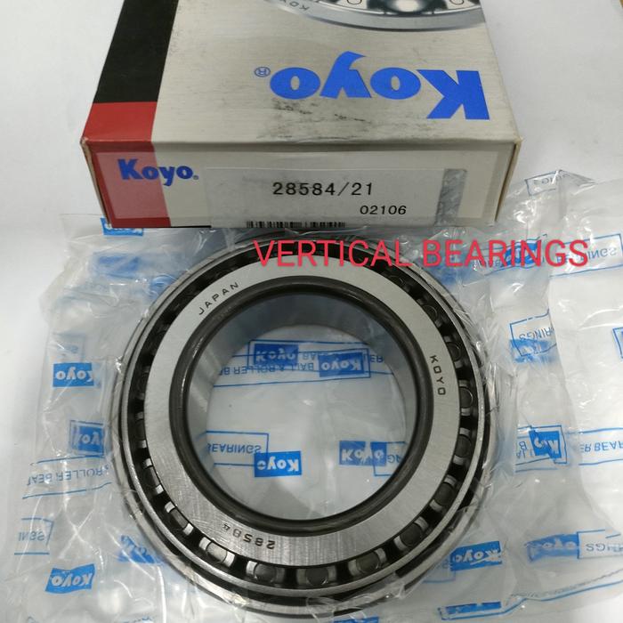 Jual BEARING 28584/21 KOYO 28584 28521 - Jakarta Pusat - Toko Vertical ...