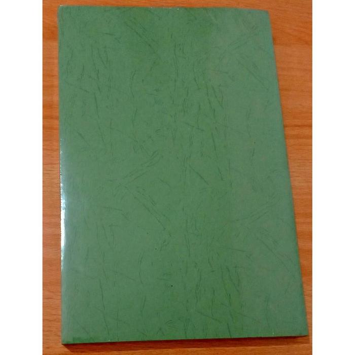 Jual Kertas Cover Jilid Warna Ukuran Folio/F4 - isi 100 lembar - Kuning ...