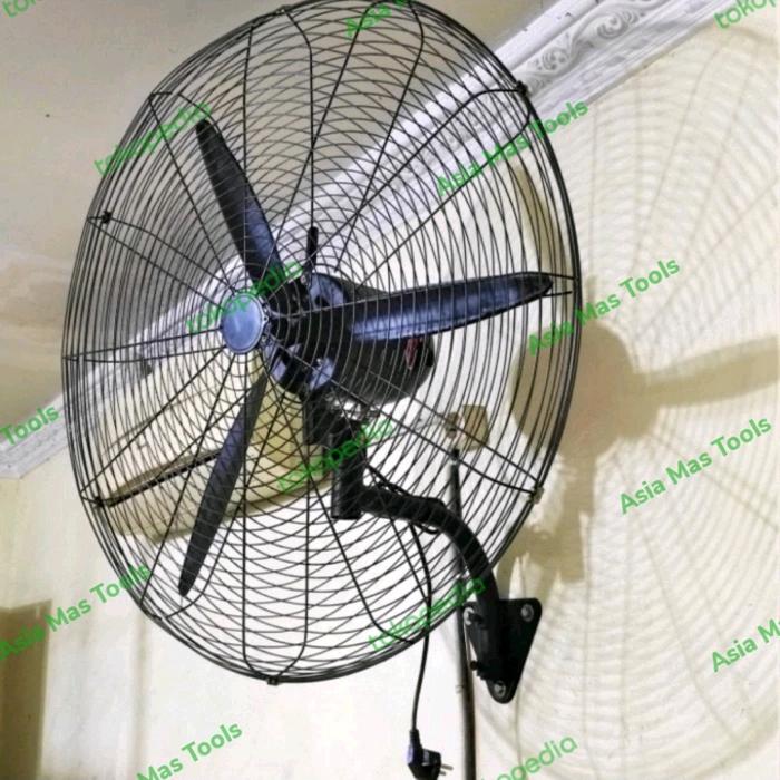 Jual KIPAS BLOWER Dinding 30 inch Powerfull industrial wall fan 250-300 ...