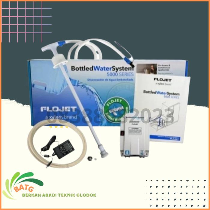 Jual Pompa Air Flojet /Flowjet Pompa Kengen Water Bottled Water ...