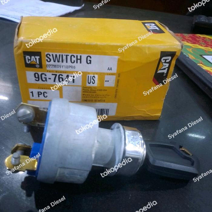 Jual SWITCH + KUNCI 9g-7641 / 9g7641 / 9G-7641 / 9G7641 GENUINE ...