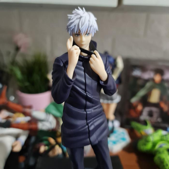 Jual action figure gojo satoru jujutsu kaisen - Jakarta Pusat - kevstuff | Tokopedia