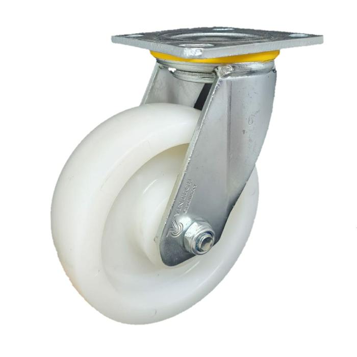 Jual Roda Nilon Bushing Heavy Duty 6 inch Hidup Vintech - Jakarta Barat ...