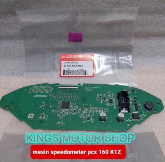Jual Speedometer mesin Honda PCX160 PCX 160 K1Z Original 2021 2022 ...