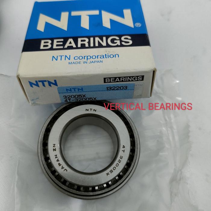 Jual BEARING 32005 NTN 32005X RODA DALAM HIJET 1000 - Jakarta Pusat ...