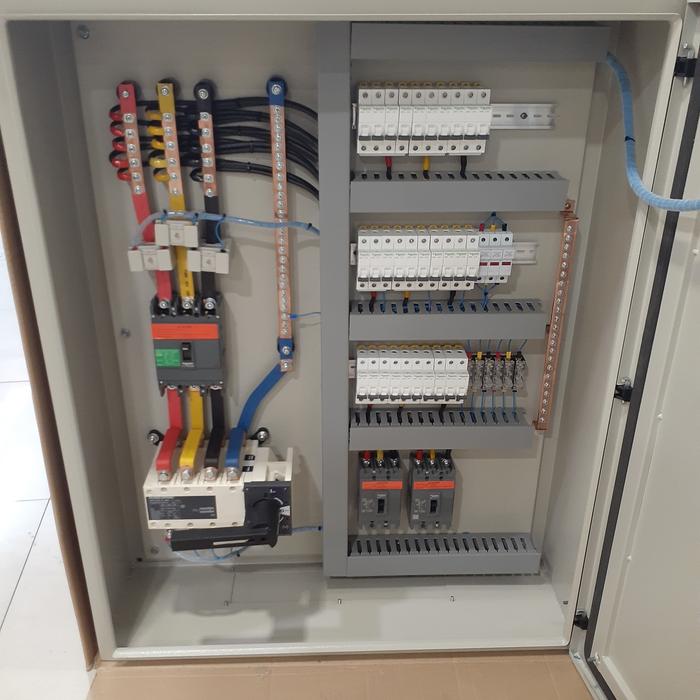 Jual PANEL COS 200A +MDP - Jakarta Pusat - yadi elektrik | Tokopedia