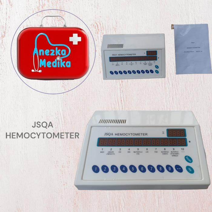 Lab Counting Slides No Cleaning Disposable Hemocytometer Cell Counting ...