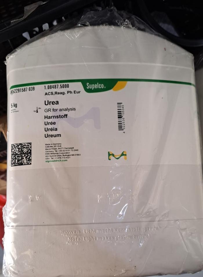 Jual Urea GR/Urea Merck/Urea Pro Analis/Urea Pro Analys/Urea Pro ...