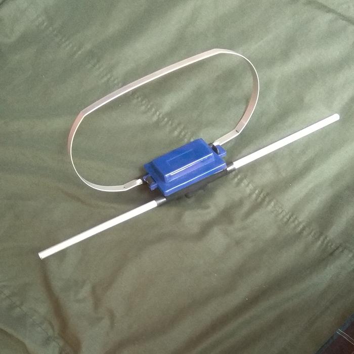 Jual Driven antena digital/UHF ada balun - Kab. Kebumen - Java Delez ...