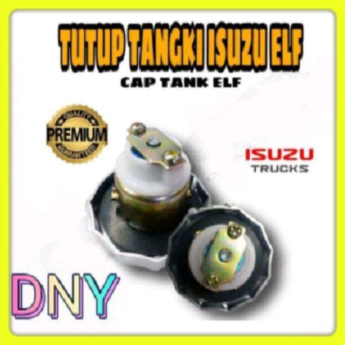 Jual LQ511 tutup tangki solar Isuzu elf Original - Kab. Bekasi ...