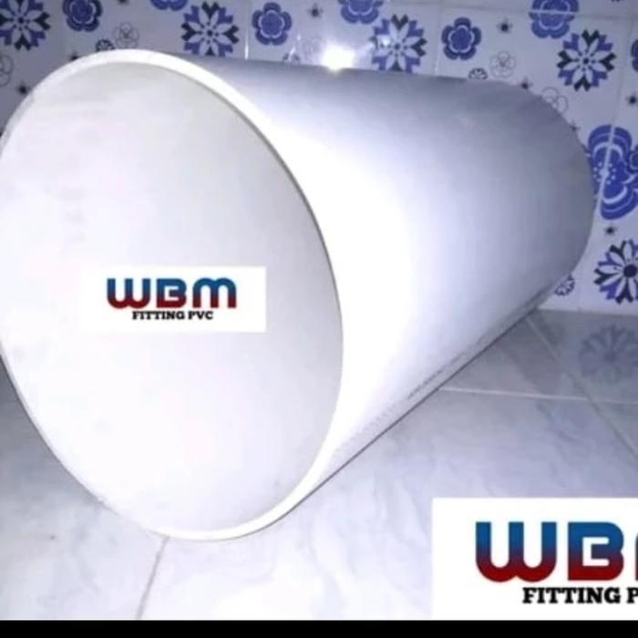 Jual pipa pvc 10 inch type D 50 cm - 10 cm - Kab. Subang - WB MAKMUR ...