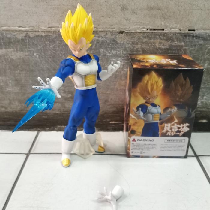 Jual Action Figure Dragon Ball Z Masterise SS Vegeta - Jakarta Barat ...