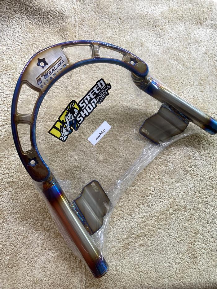 Jual Behel titanium it salaya mio - Kota Bekasi - wp speedshop | Tokopedia