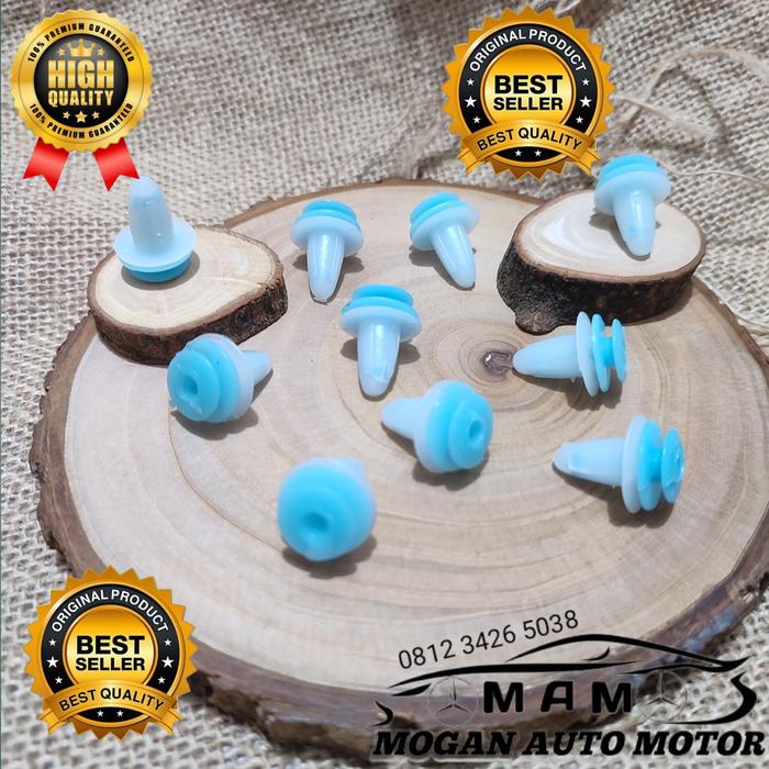 Jual Kancing Clip Klip Doortrim Bumper Toyota Avanza Xenia Innova ...