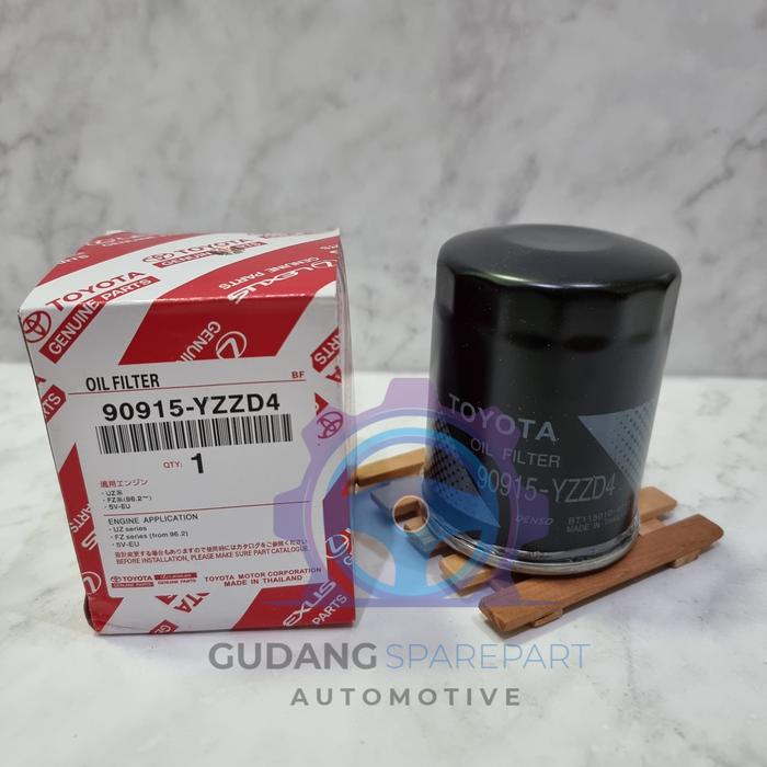 Jual Filter Oli Innova Diesel Hilux Fortuner diesel Vigo Diesel ...