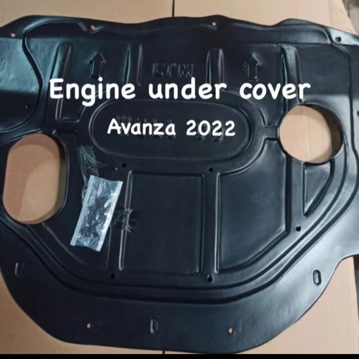 Jual cover under engine Avanza 2022 crank guard - Jakarta Pusat ...