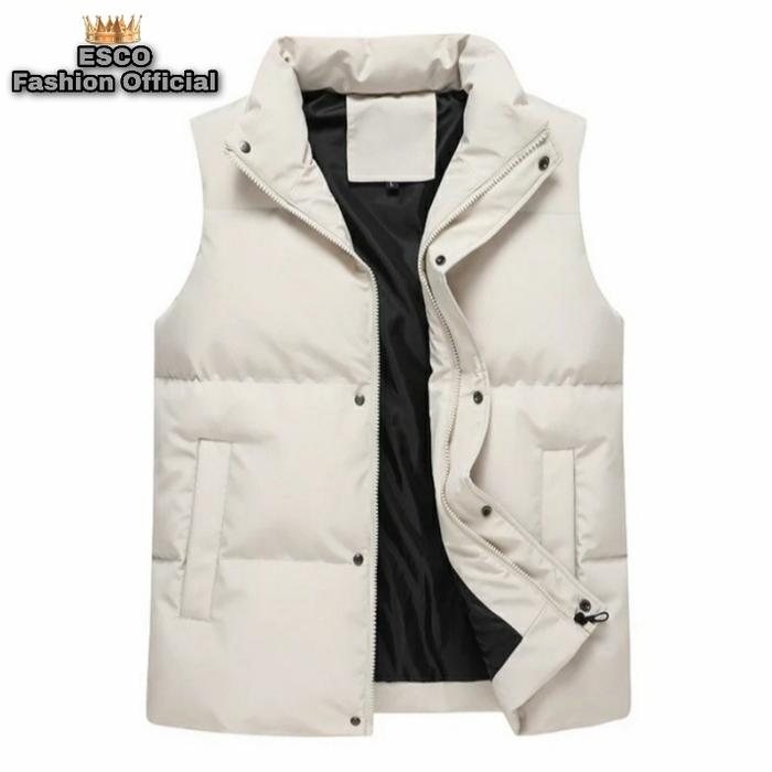 Jual Rompi winter/vest pria/rompi/rompi motor/vest motor/rompi touring ...