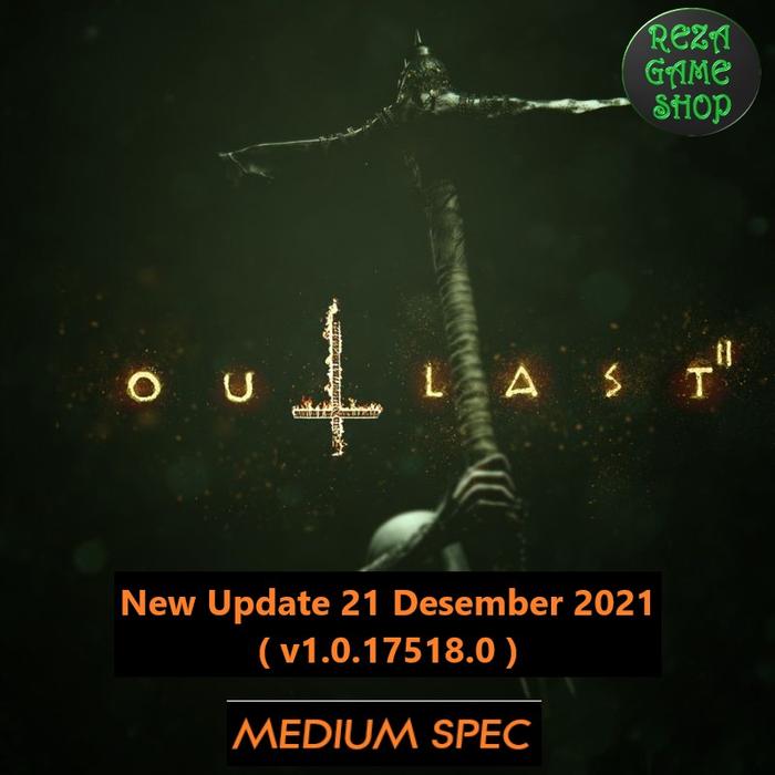 Jual Outlast 2 Versi terbaru | GAME PC | GAME LAPTOP | GAMING - Kota ...
