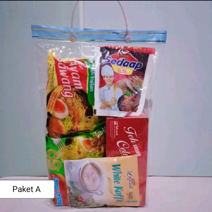 Jual Bingkisan Paket Sembako / Paket Syukuran - Kota Bandung ...