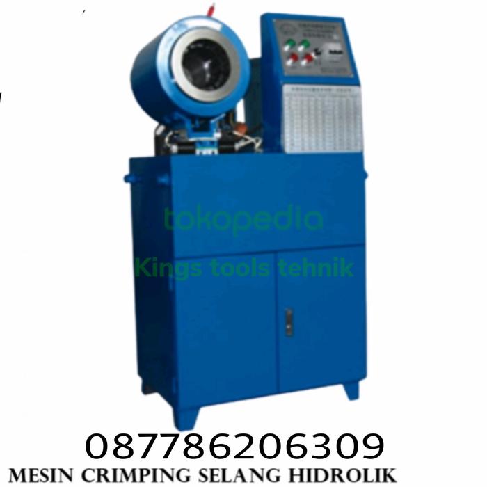 Jual MESIN CRIMPING PRESS HOSE MESIN PRESS SELANG - Jakarta Utara ...