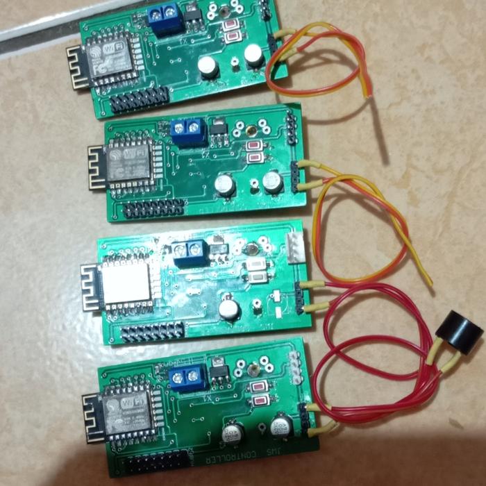 Jual controler jws esp8266 p10 singgle mp3/tartil - Kota Bekasi - LED display BEKASI | Tokopedia