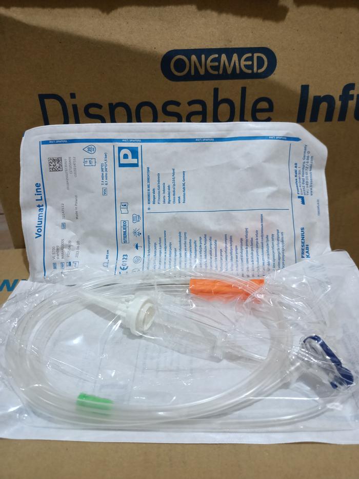 Jual Infuset / Infusion Set Fresenius Kabi - Kota Tangerang ...