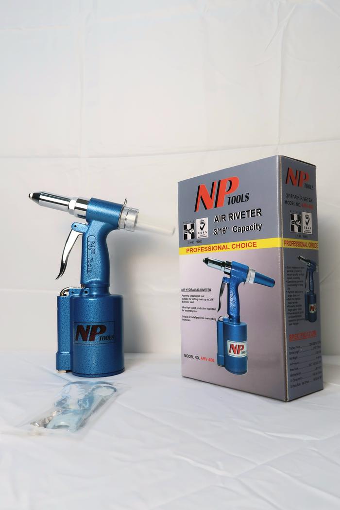 Jual Tang Rivet ANGIN Merk NP Made in Taiwan / Air Riverter Alat Ripet ...
