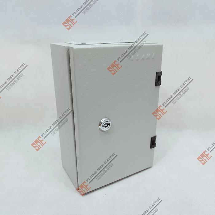 Jual Box Panel ASAHI 20x30x12 - 20 x 30 x 12 Powder Coating - Kota ...