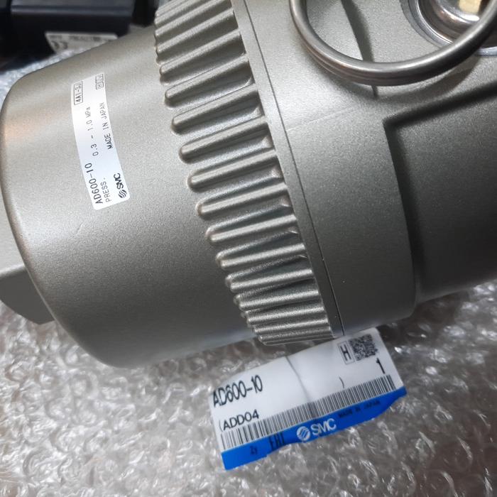 Jual SOLENOID VALVE SMC AD600-10 AUTO DRAIN SMC 1" - Jakarta Barat ...