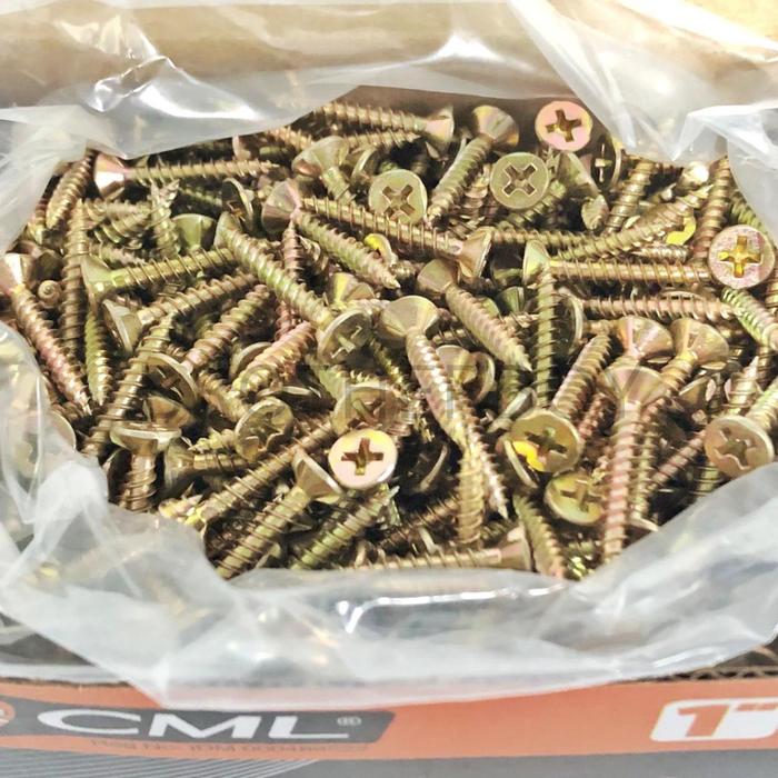 Jual CAMEL SKRUP SCREW GRC KALSIBOARD 6 x 3/4 In 2cm 20mm CALCIBOARD ...
