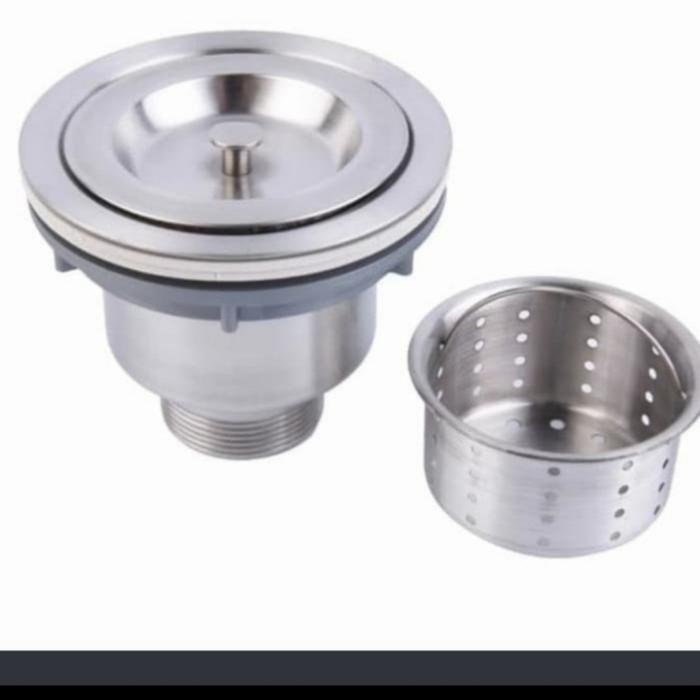 Jual Afur Bak Cuci Piring Stainlesss / Afur Kitchen Sing ss - Jakarta ...