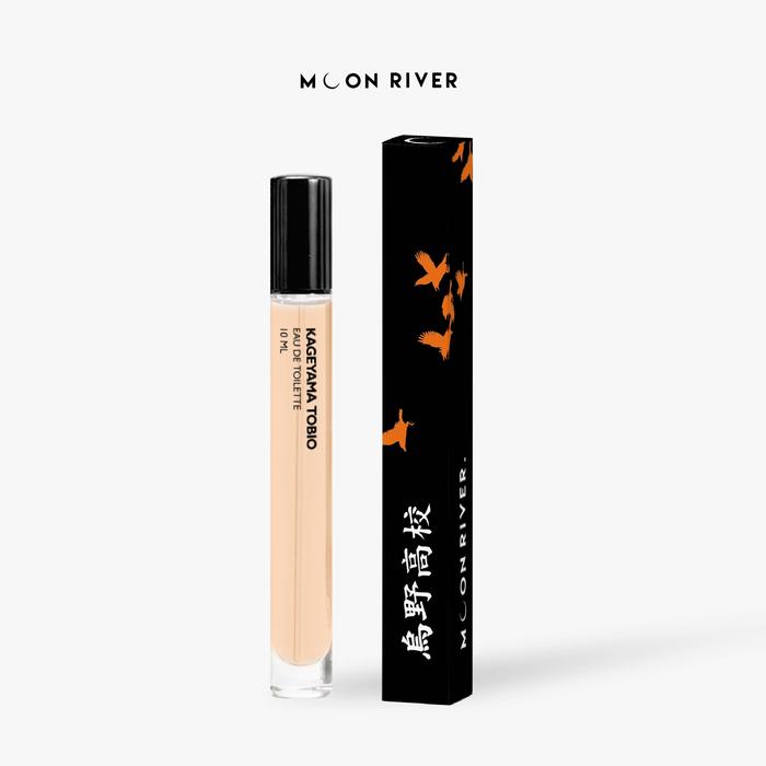 Jual MOON RIVER's Haikyuu Inspired Travel Size Perfume - Kageyama ...