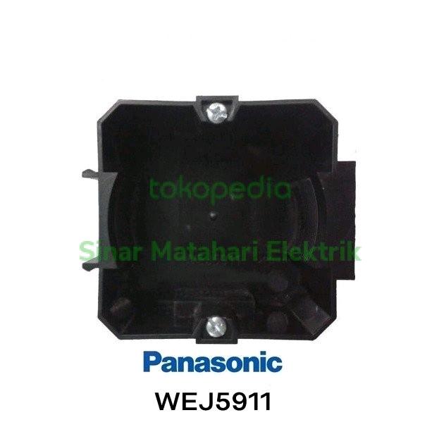 Jual inbowdus Inbow dus inbodus Tanam Panasonic wej5911 wej 5911 - Kota ...