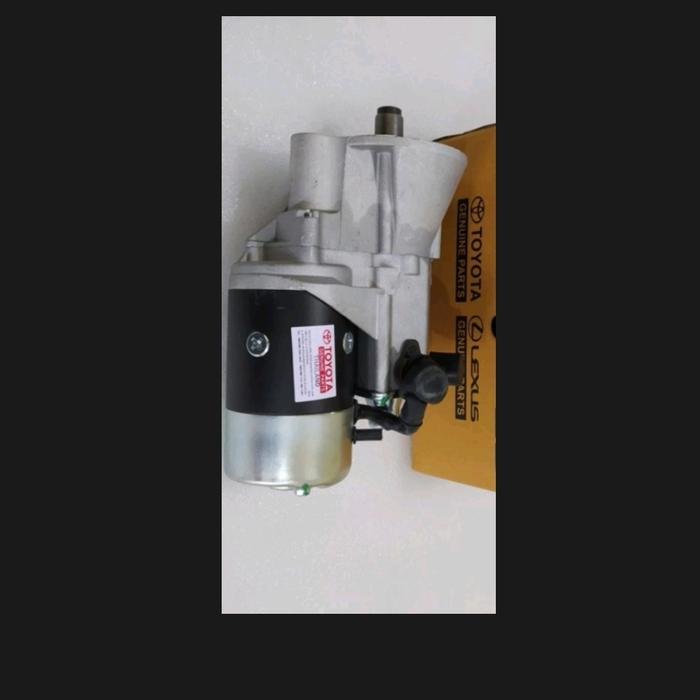 Jual dinamo starter rino 14B dinamo rino 14B starter rino original ...