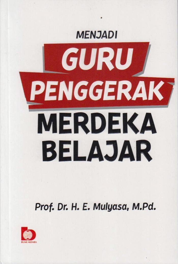Jual Menjadi Guru Penggerak Merdeka Belajar - Kota Yogyakarta ...