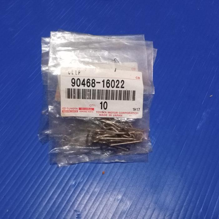 Jual ORI klip kancingan mur tie rod end toyota - Kota Bekasi - Uniqpro ...