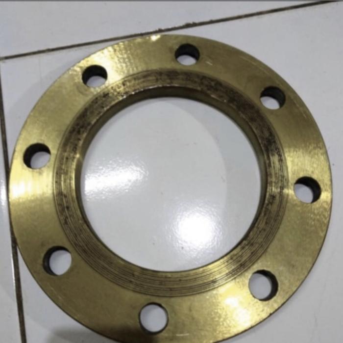 Jual 3" Flange Las PN 25 /PN 40 Besi -3 inch PN25 /PN40 DN80 80 ...