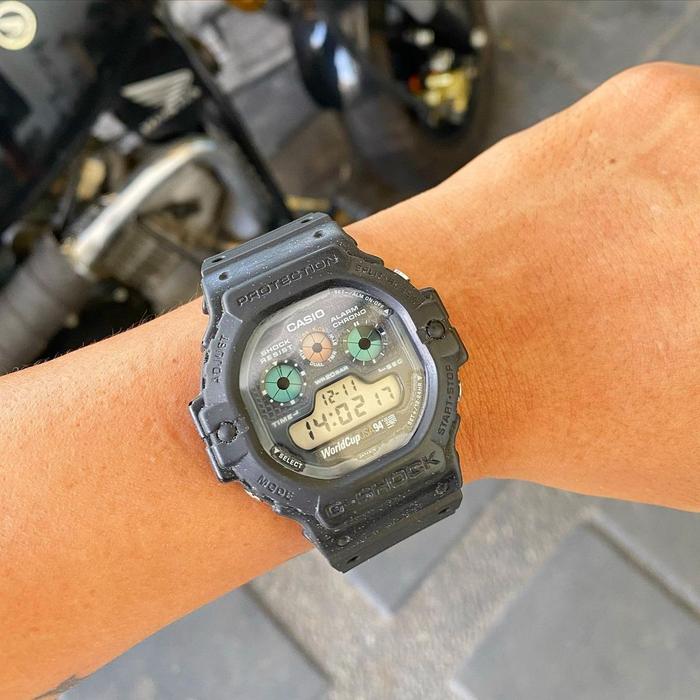 Jual Jam G-SHOCK DW-5994 WORLD CUP 1994 USA JDM - Kota Surabaya ...