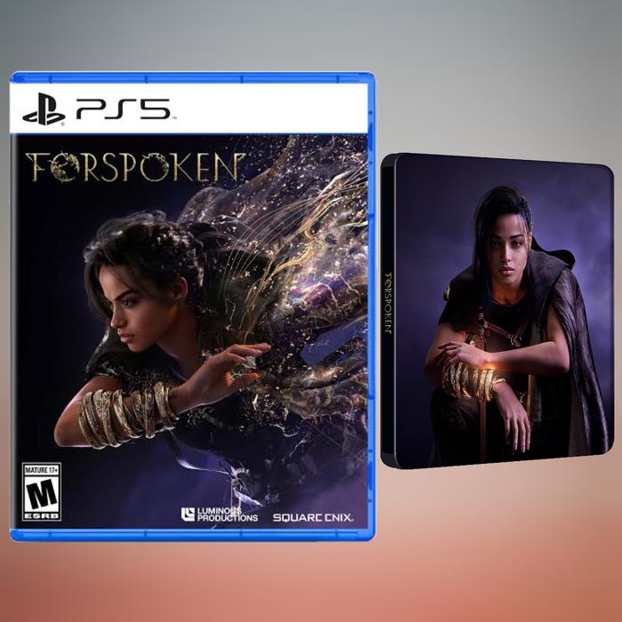 Jual PO Ready Import - Forspoken (PS5) - Jakarta Utara - Quincy Luxerv ...