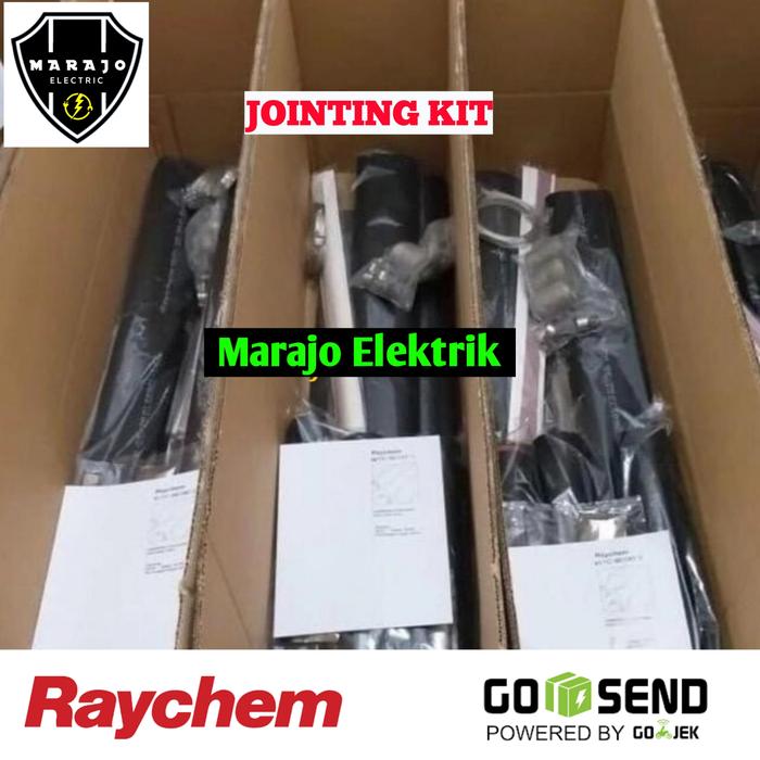 Jual Jointing Raychem 4x120mm 1kV komplit - Jakarta Pusat - Marajo ...