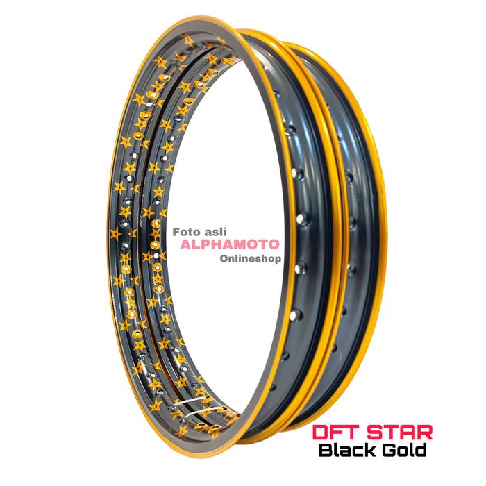 Jual VELG DFT THAILAND STAR BINTANG ORIGINAL - Jakarta Barat ...