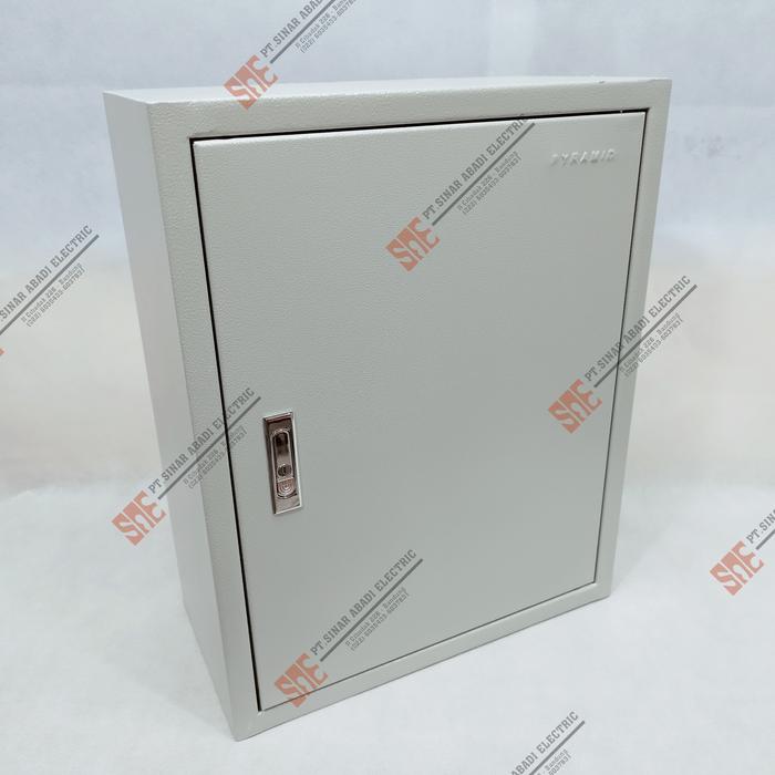 Jual Box Panel Pyramid 40x50x20 - 40 x 50 x 20 Powder Coating - Kota ...