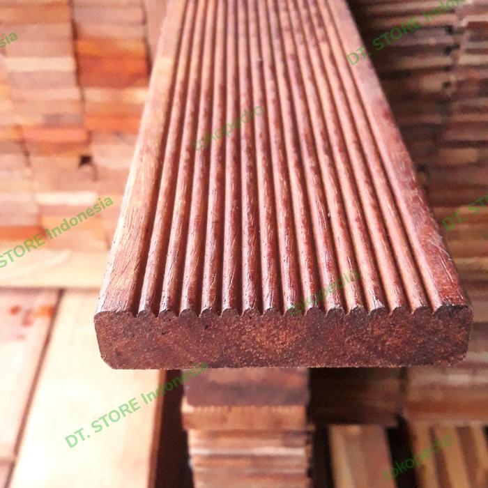 Jual KAYU DECKING ULIN UKURAN PANJANG 120 CM - Kota Semarang - DT ...