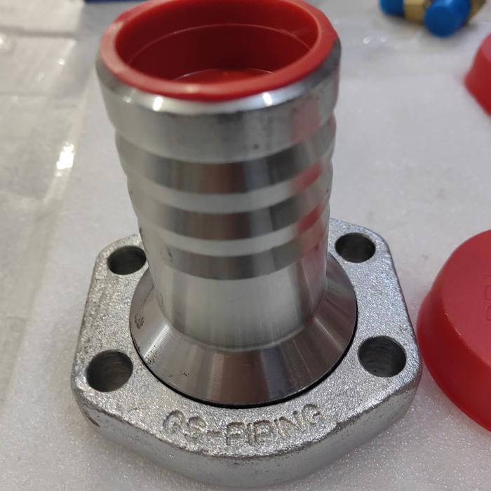 Jual Cut SAE Split Flange 2" 3000 GS-PIPING 132 321T Joint Hose L32 ...