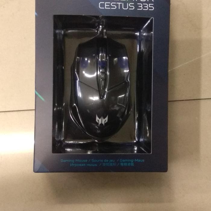 Jual Mouse Acer Predator Acer Cestus 335 - Jakarta Pusat - Gusbatik ...