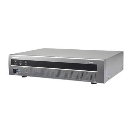 Jual NVR PANASONIC WJ-NX200 / WJ-NX200K/G Network Disc Recorder ...