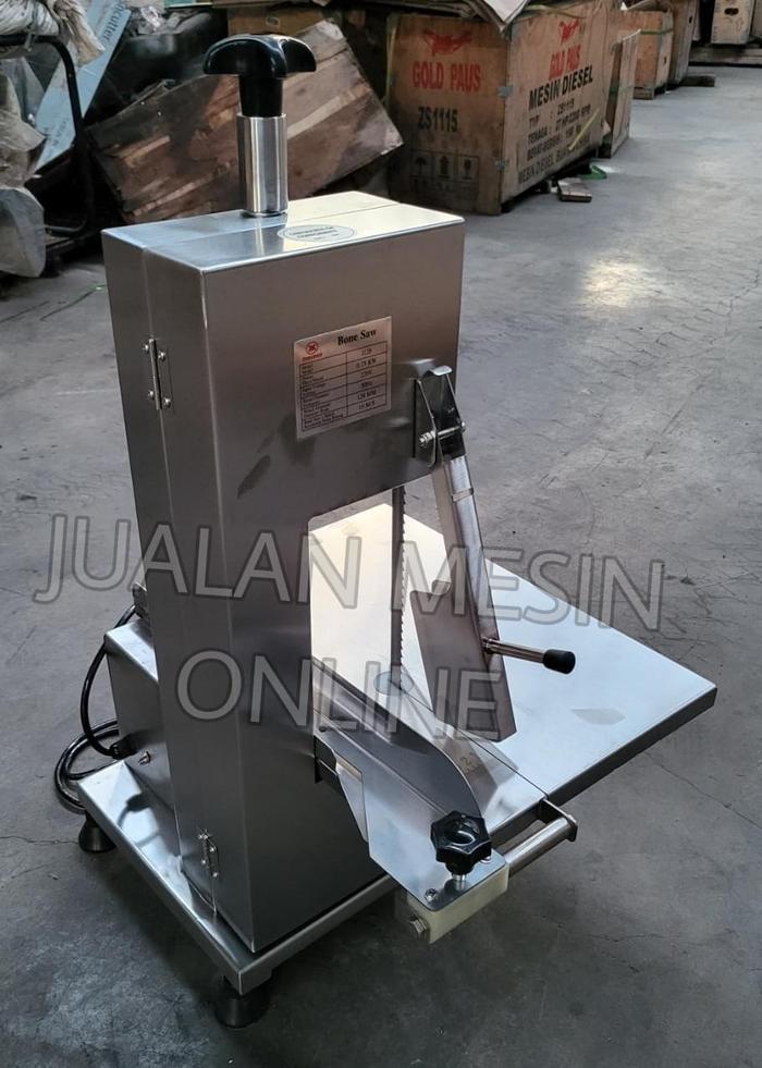 Jual MESIN POTONG DAGING TULANG MESIN MEAT BONE SAW YAMAMOTO - Jakarta ...