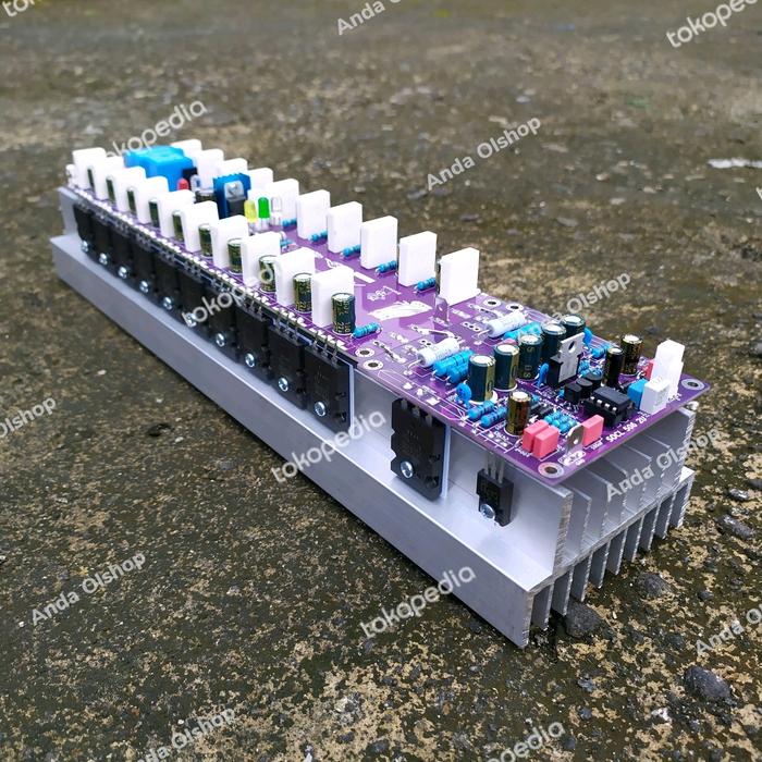 Promo Kit SOCL 506 TEF 10 Set Final Plus Clip Indikator Protektor Siap ...